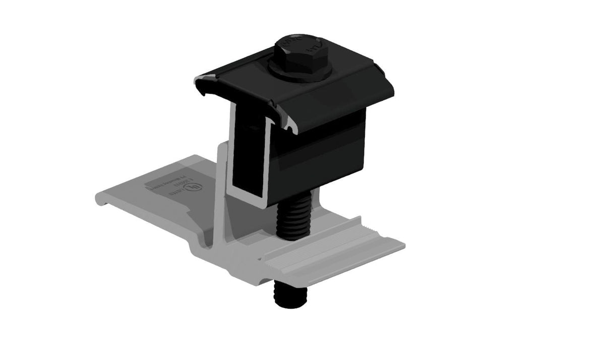 SnapNrack TopSpeed 242-10011 Clamp — Products Solar