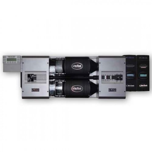 OutBack Power FLEXpower TWO FP2 VFXR3648A-01 7.2kW Pre-wired Inverter ...