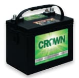 Crown Battery 12CRV80 80Ah 12V AGM Battery — Products Solar