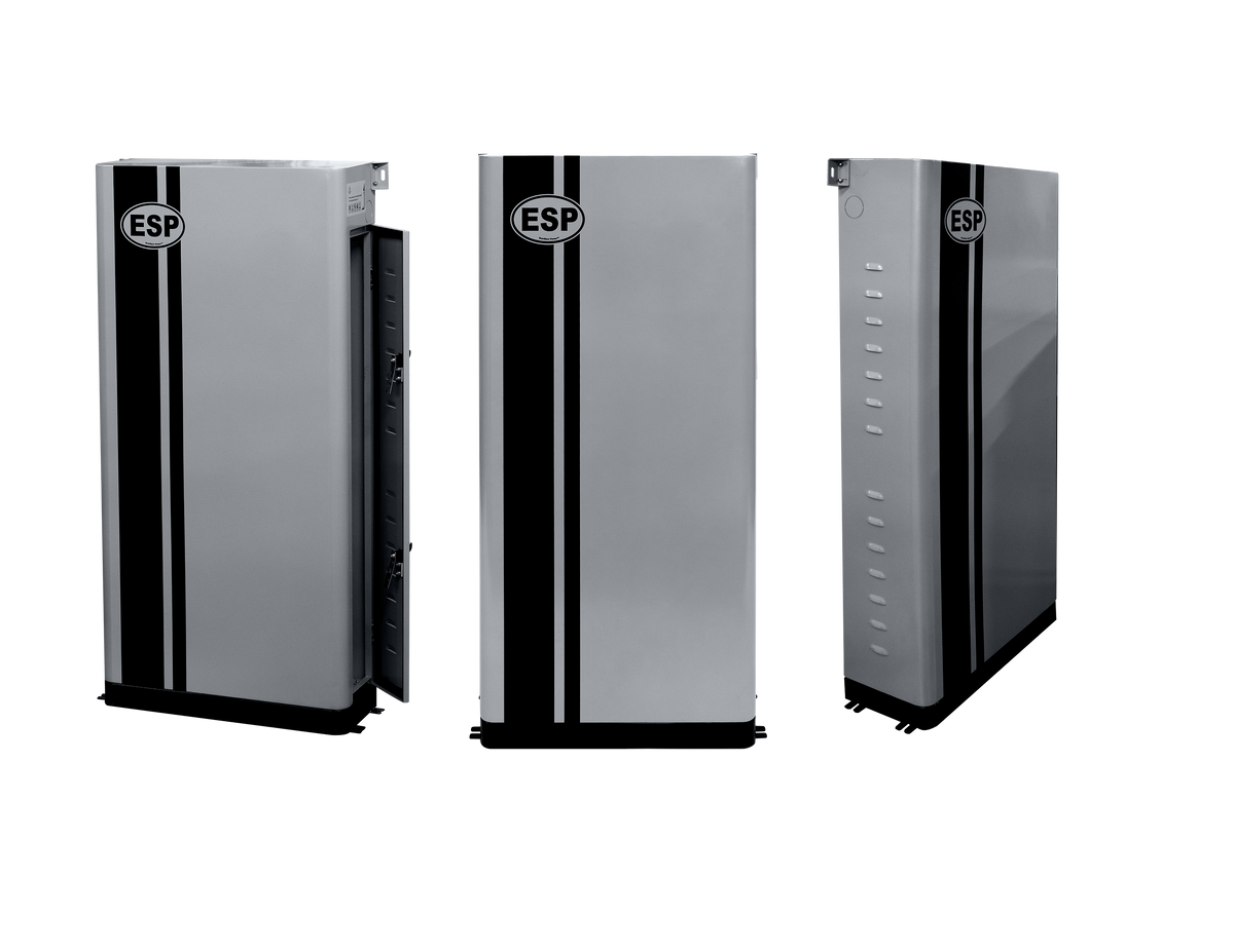 EndurEnergy E00010 Battery Enclosure with BMS for 2 ESP-5100 — Products ...