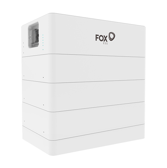 Fox ESS 97-223-00045-00 3.97kWh Lithium Iron Phosphate Battery Module ...