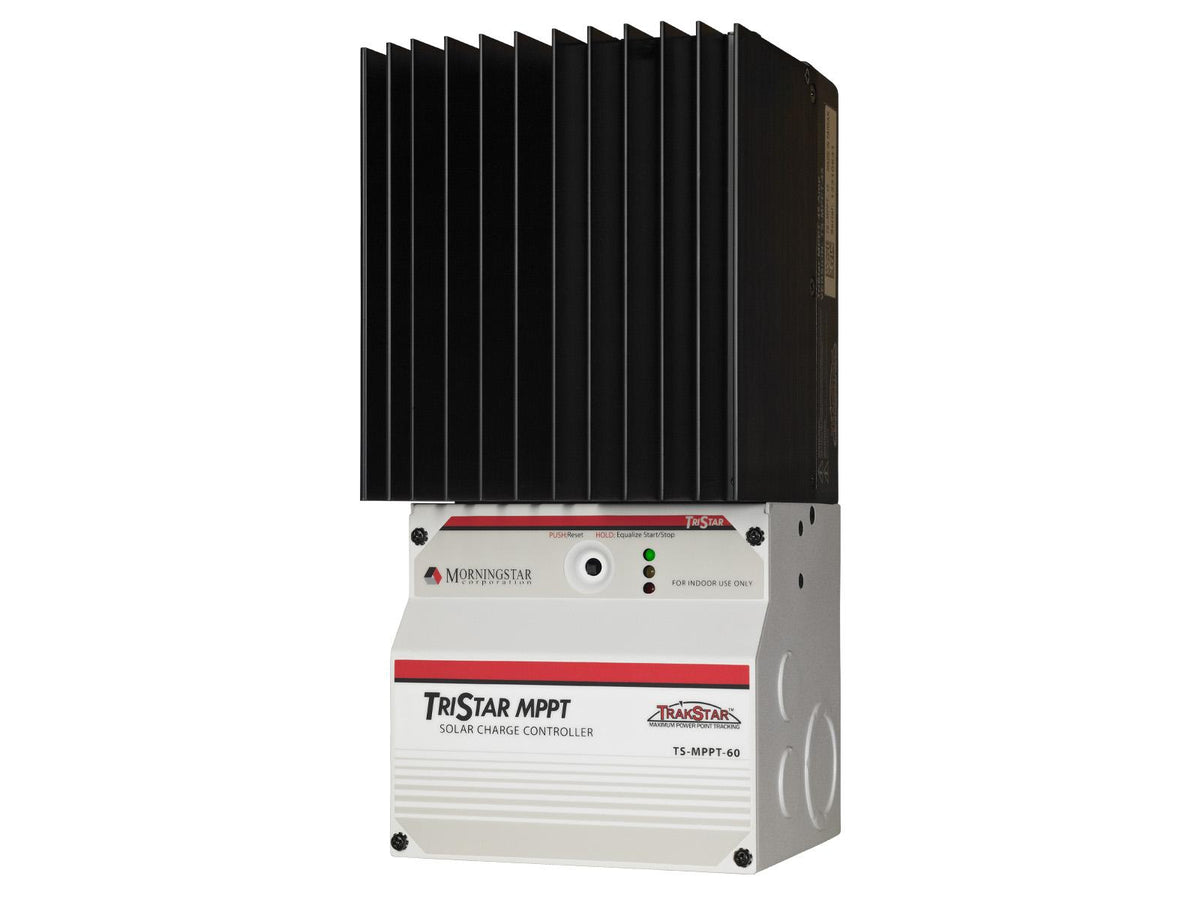 Morningstar TriStar TS-MPPT-60 60A 150Vdc MPPT Charge Controller ...