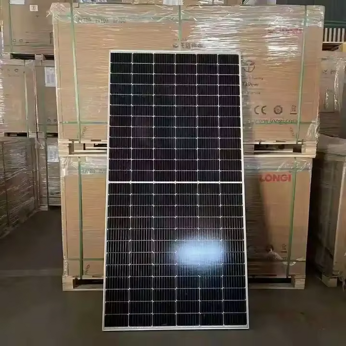 LONGI LR5-72HPH 585W 590W 595W 600W 605W 610W 615W 620W — Products Solar