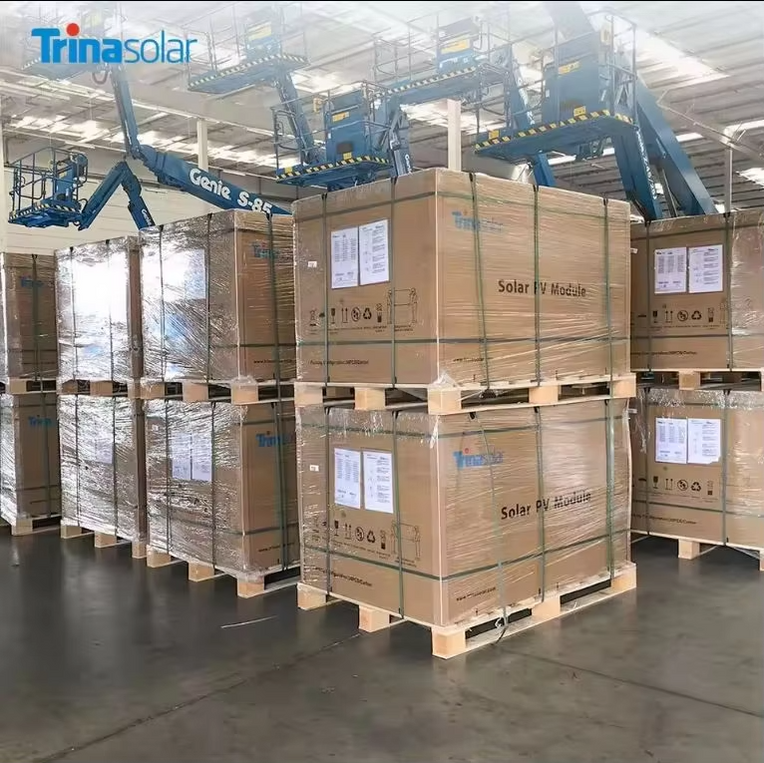 Trina solar TSM-Neg9rc.20 700-720W — Products Solar